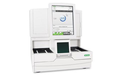 D-100 Hemoglobin Testing System