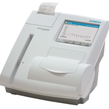 DCA VANTAGE™ ANALYSIS SYSTEM | Lifeline Diagnostics Supplies, Inc.