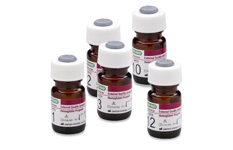 EQAS® Hemoglobin Program