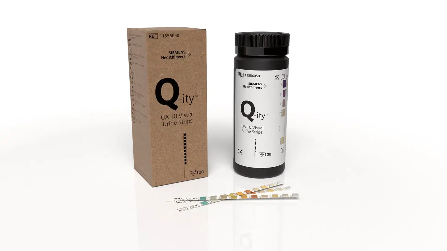 Q-ITY VISUAL UA STRIPS